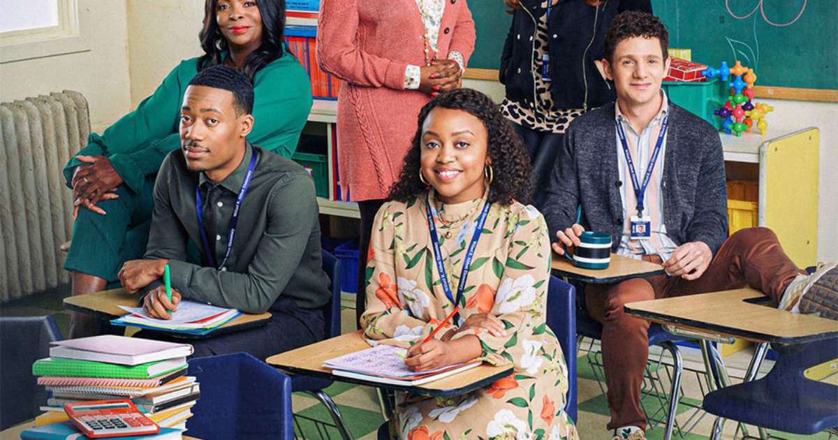 Abbott Elementary: Trailer da 2ª temporada destaca vitórias no Emmy