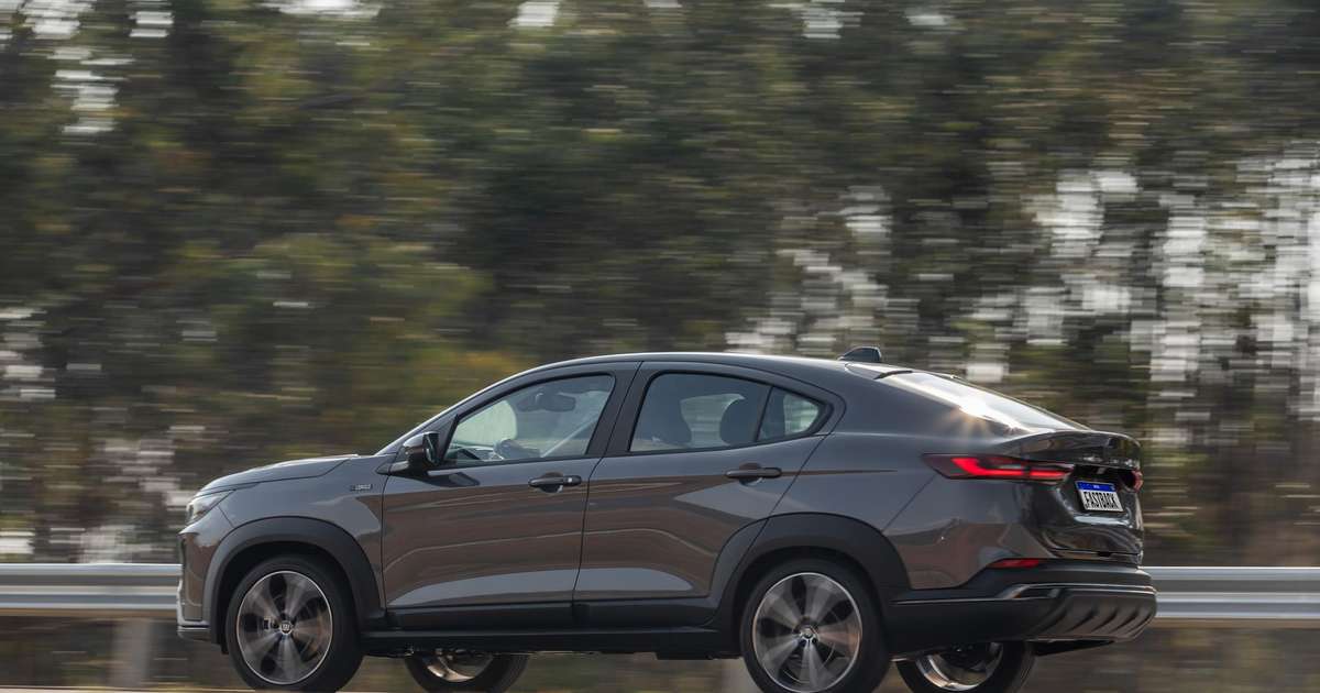 Fiat Fastback e Honda HR-V assustam rivais do segmento SUV
