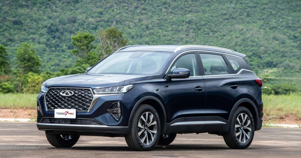 Tiggo 7 Pro agora vem com sistema Max Drive de condução