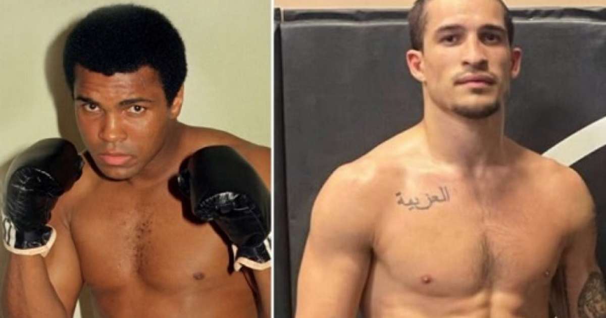 Neto de Muhhamad Ali assina contrato com a PFL MMA e vai disputar luta amadora; veja