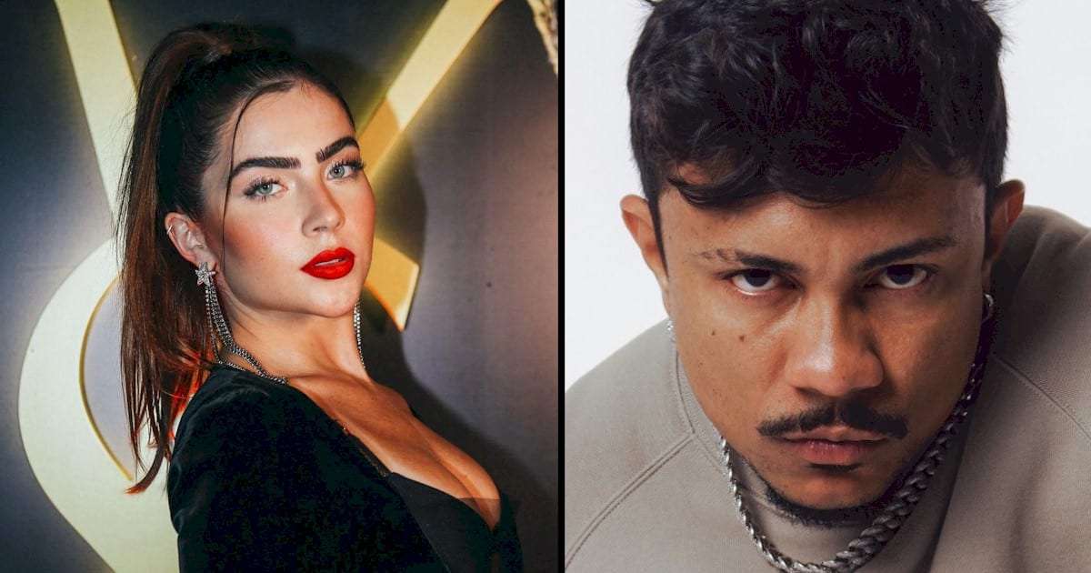 Jade Picon ficou com rapper Xamã, depois de Medina, diz site