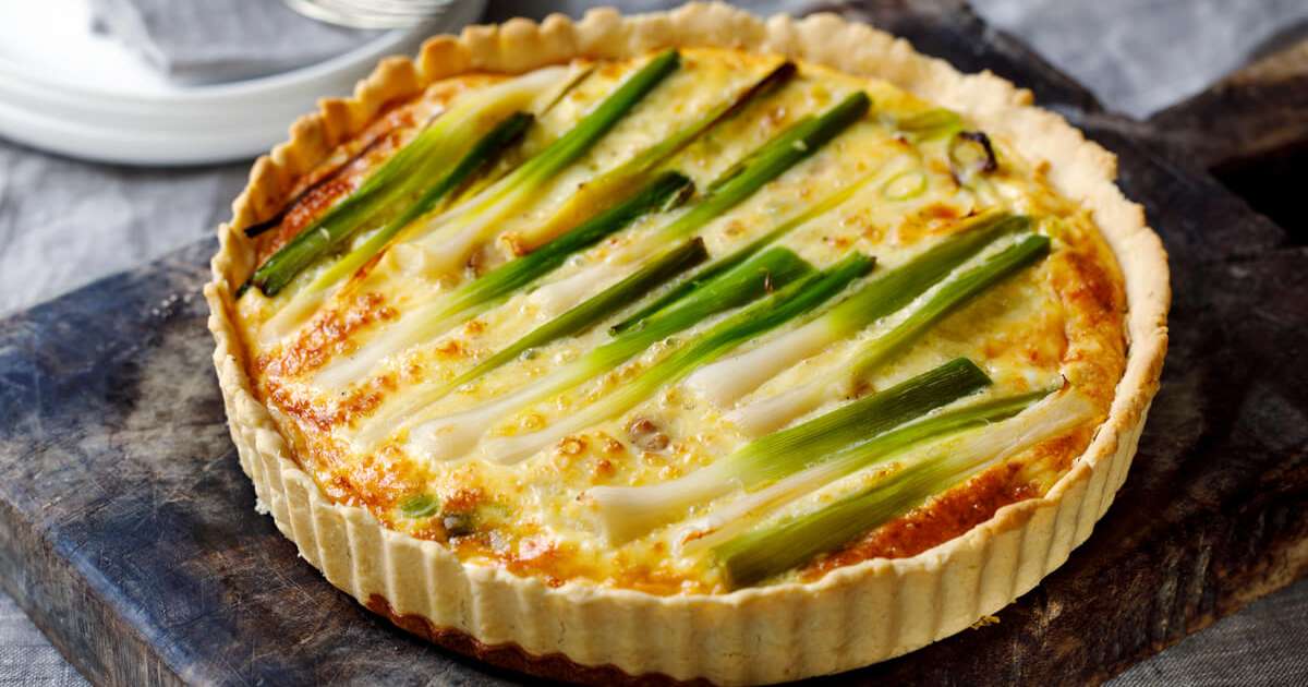 3 receitas de quiches saborosas e práticas