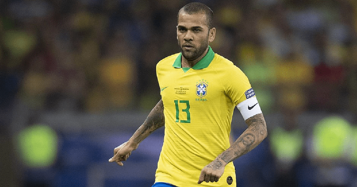Ao ser convocado, Daniel Alves perde balada VIP que montou para jogos ...