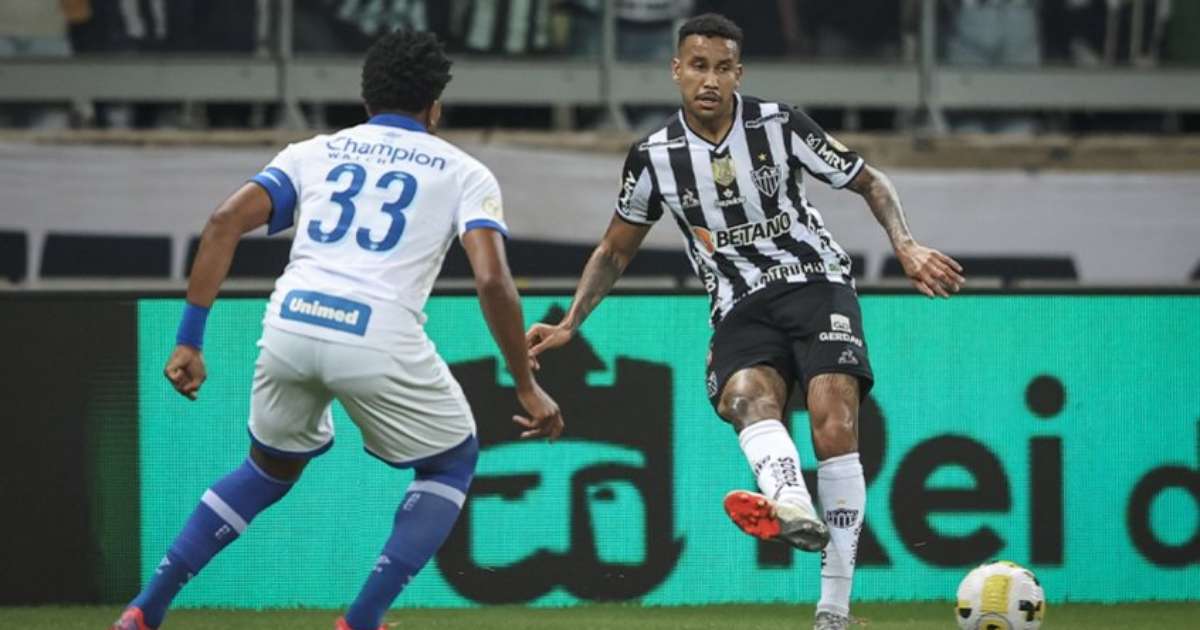 Avaí X Atlético Mg Onde Assistir Prováveis Escalações E Desfalques