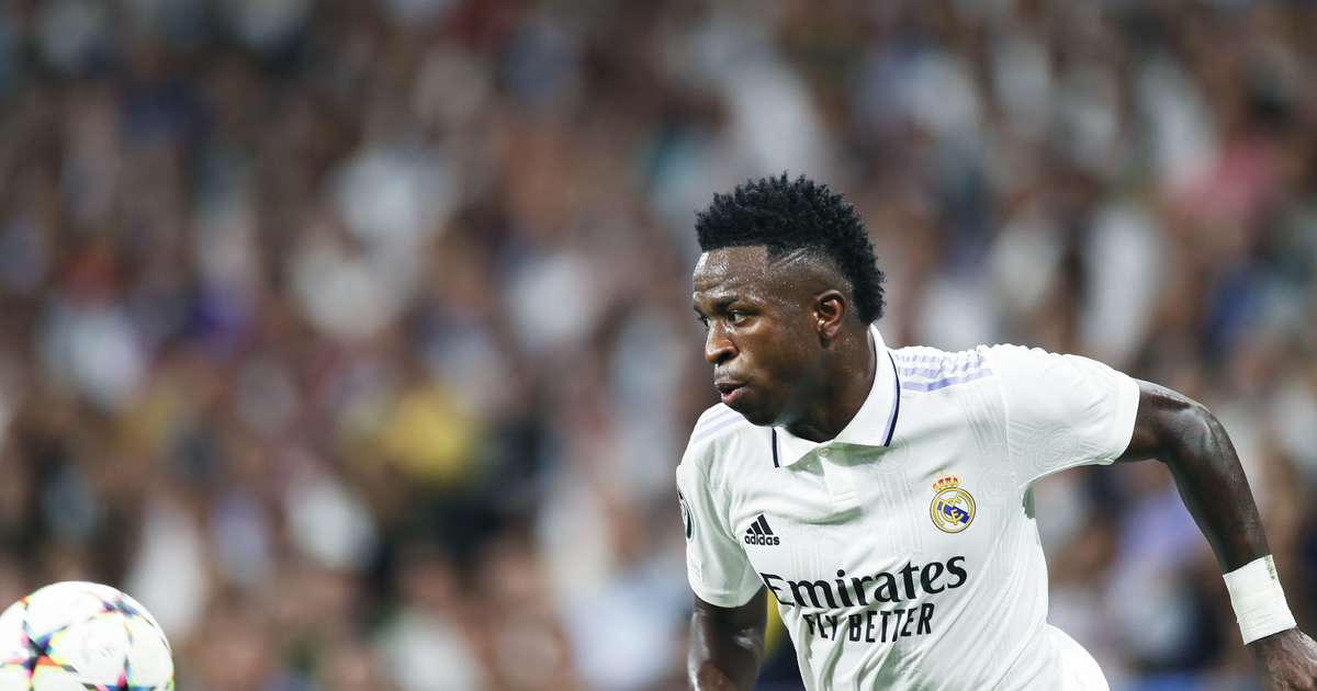 Real Madrid mostra apoio a Vini Jr após ofensas racistas e deve acionar ...