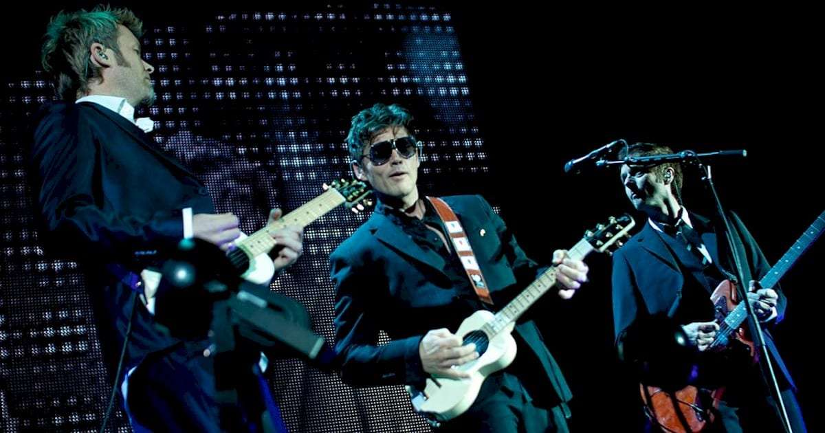 A-ha lança o filme "True North" nos cinemas