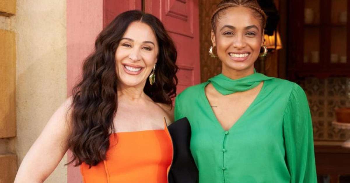 Cláudia Raia estreia hoje em novo programa da GNT