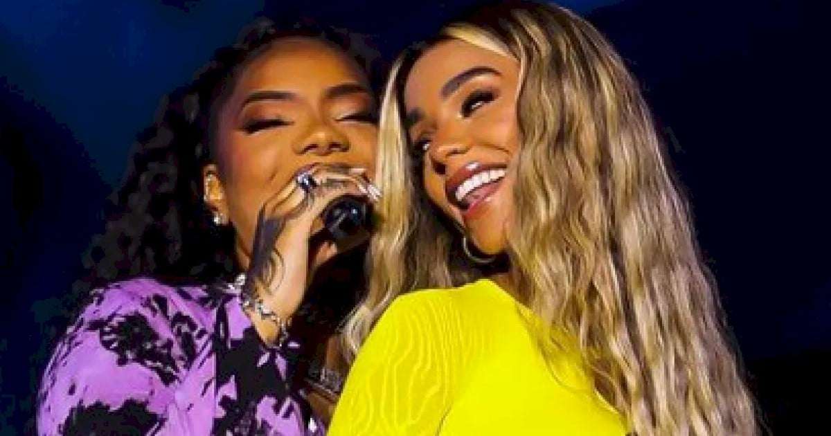 Ludmilla e o curioso hábito revelado pela sua esposa, Brunna