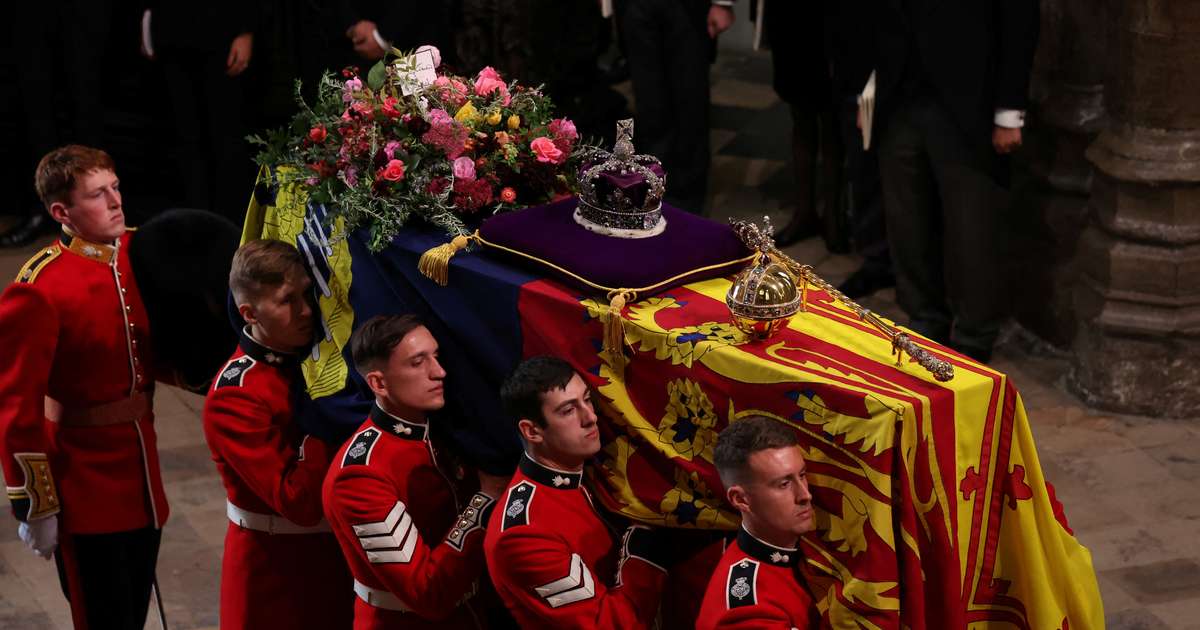 Funeral da rainha Elizabeth reúne líderes mundiais em Londres