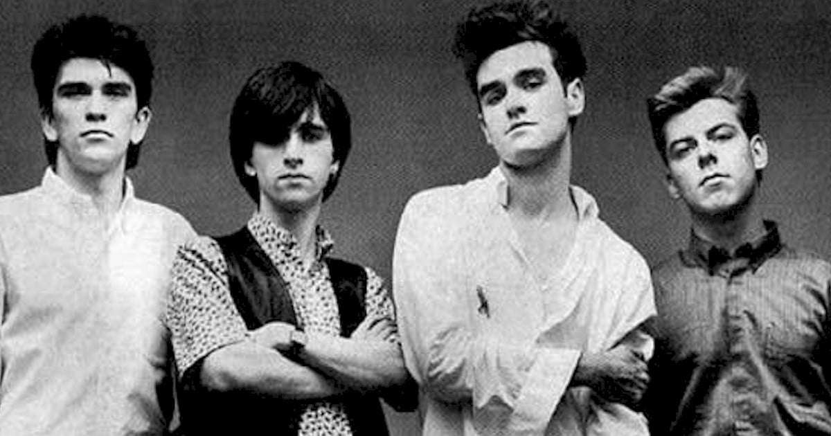 Clássico dos Smiths faz sucesso nas plataformas após morte de Elizabeth II