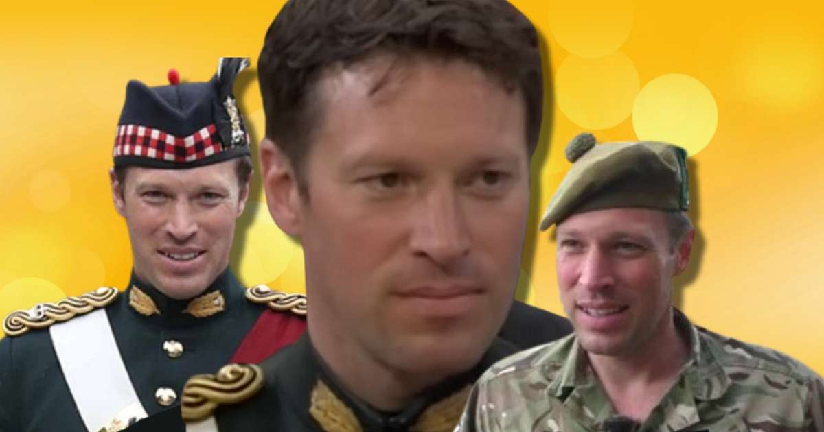Quem é o Major Johnny, guarda-costas que roubou a cena no funeral da rainha
