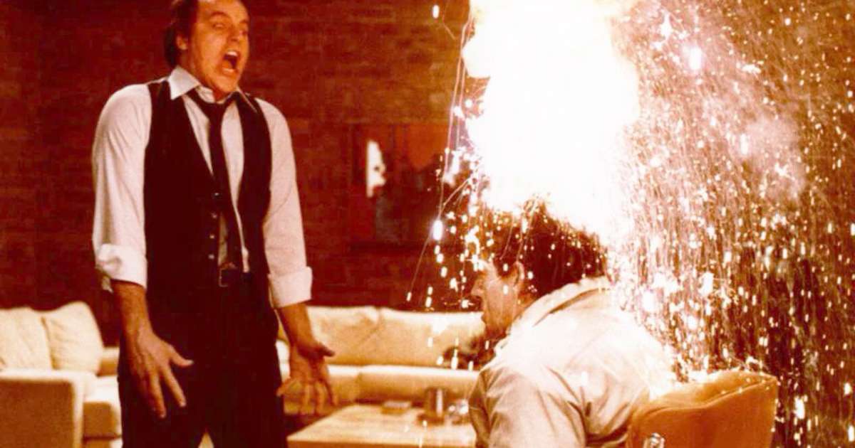 Scanners: Sci-fi clássica de David Cronenberg vai virar série