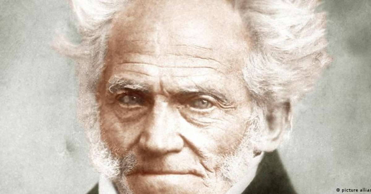 1860: Morria Schopenhauer, filósofo das contradições