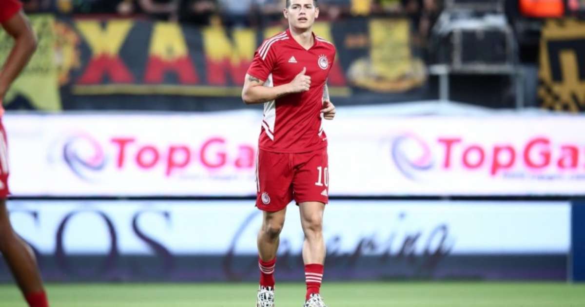 Rivaldo fala sobre chegada de astro colombiano no Olympiacos: 'Pode se ...