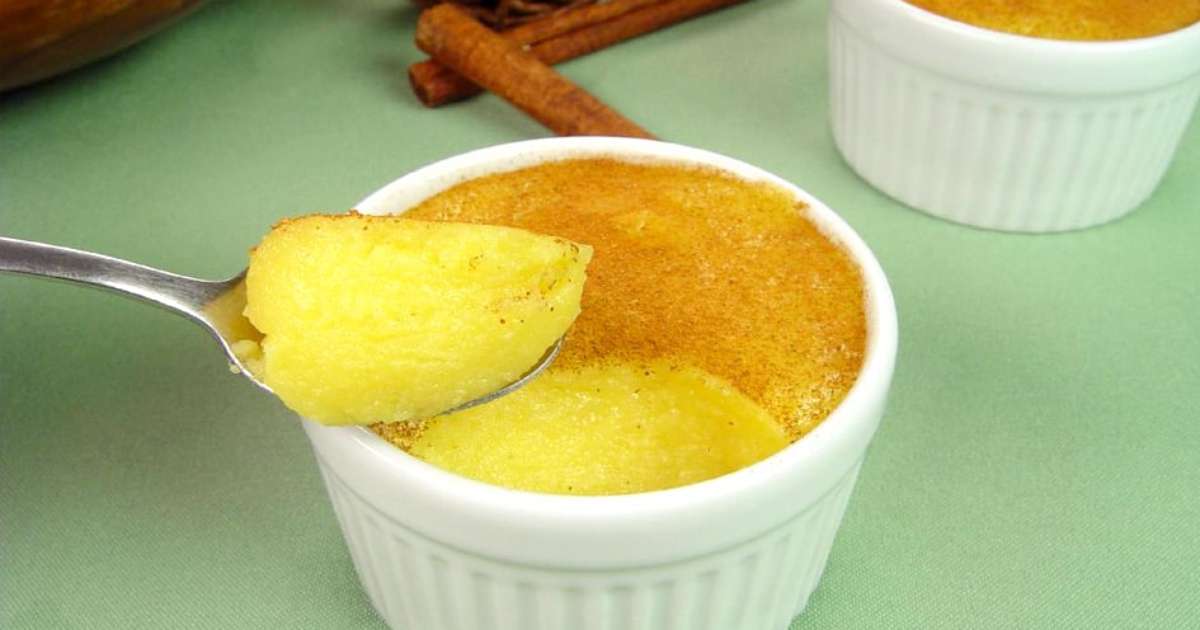 Sobremesas fáceis e rápidas com até 3 ingredientes