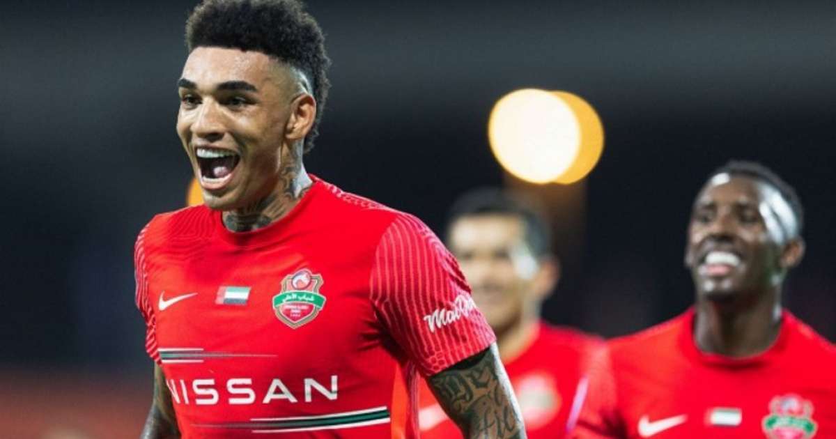 Igor Jesus tem atuação decisiva e comemora primeiro gol na atual temporada