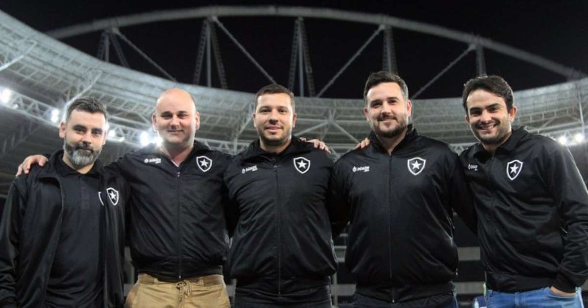 Com SAF, Botafogo chega a maior equipe de scout e análise de mercado de ...