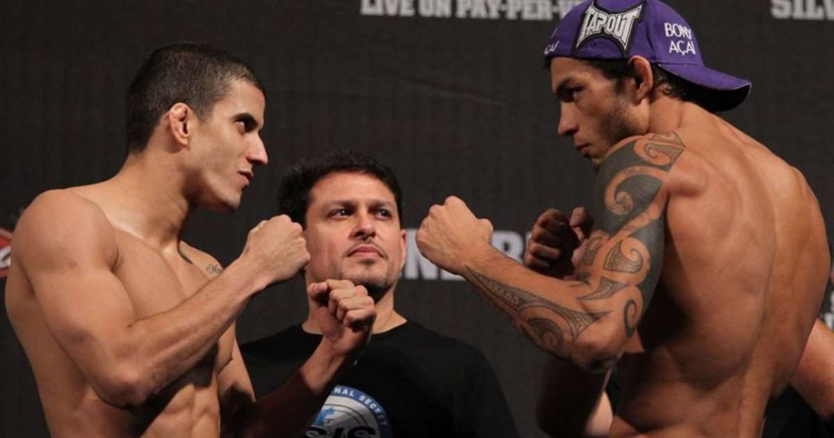 Felipe Sertanejo estreia no boxe em revanche contra Miltinho Vieira no ...