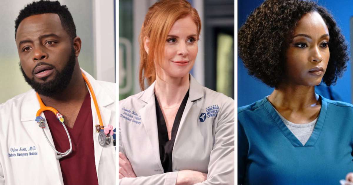 "Chicago Med" surpreende com despedidas e retorno na 8ª temporada