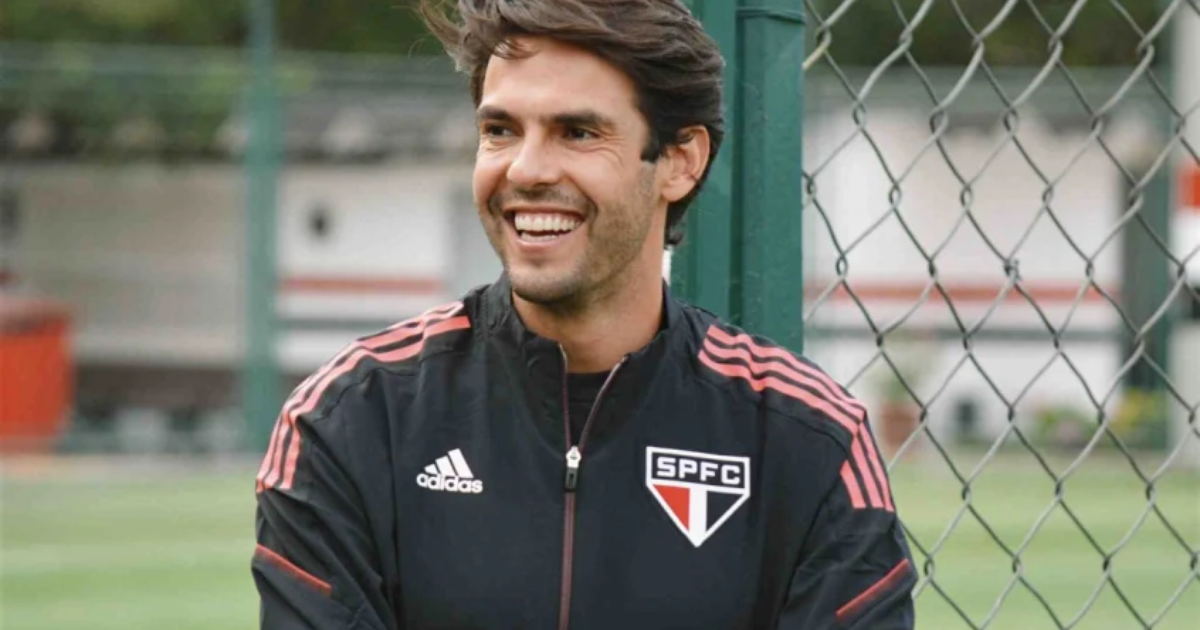 Ídolo do Milan, Kaká correrá na Maratona de Berlim
