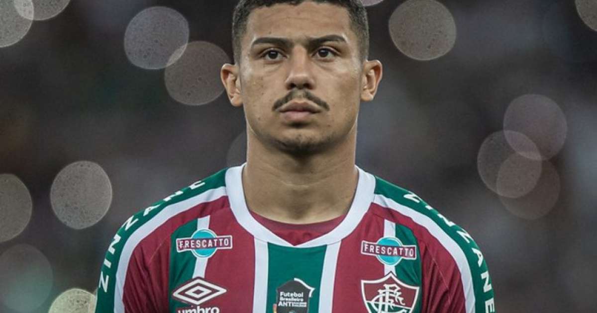 André destaca história de 10 anos no Fluminense e cita companheiro como ...