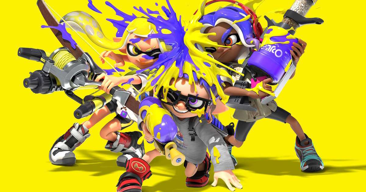 Análise: Splatoon 3 é melhor momento da série da Nintendo