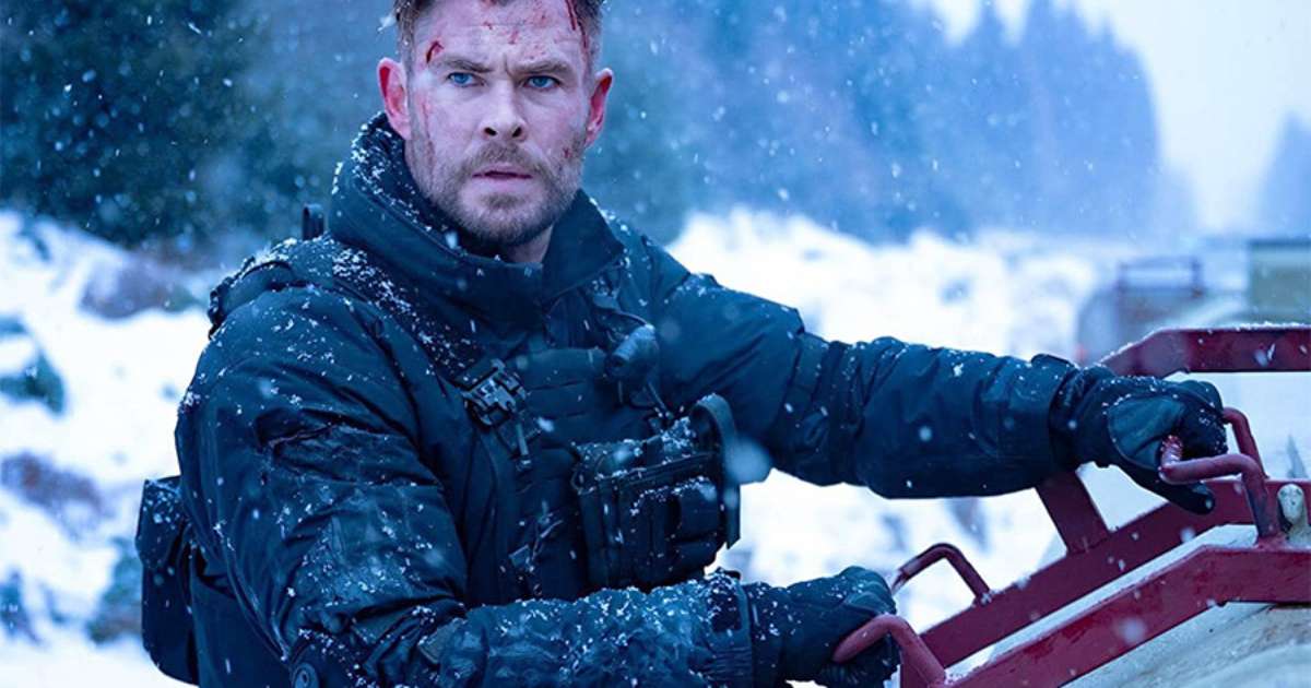 Vídeo mostra cenas intensas de ação de "Resgate 2"