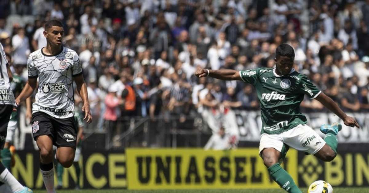 OPINIÃO: falta um Endrick na base do Corinthians