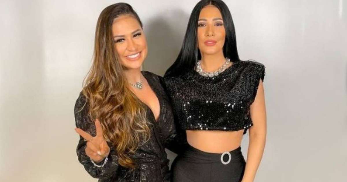 Simaria faz surpresa e canta em primeiro show da carreira solo de ...