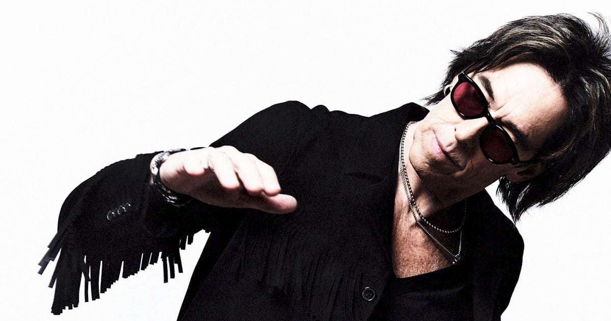 Per Gessle, do Roxette, lança o inédito single "Walking On Air"