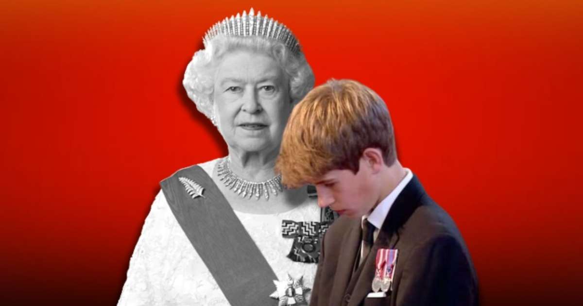 Quem é James, o neto mais novo e misterioso da rainha Elizabeth II