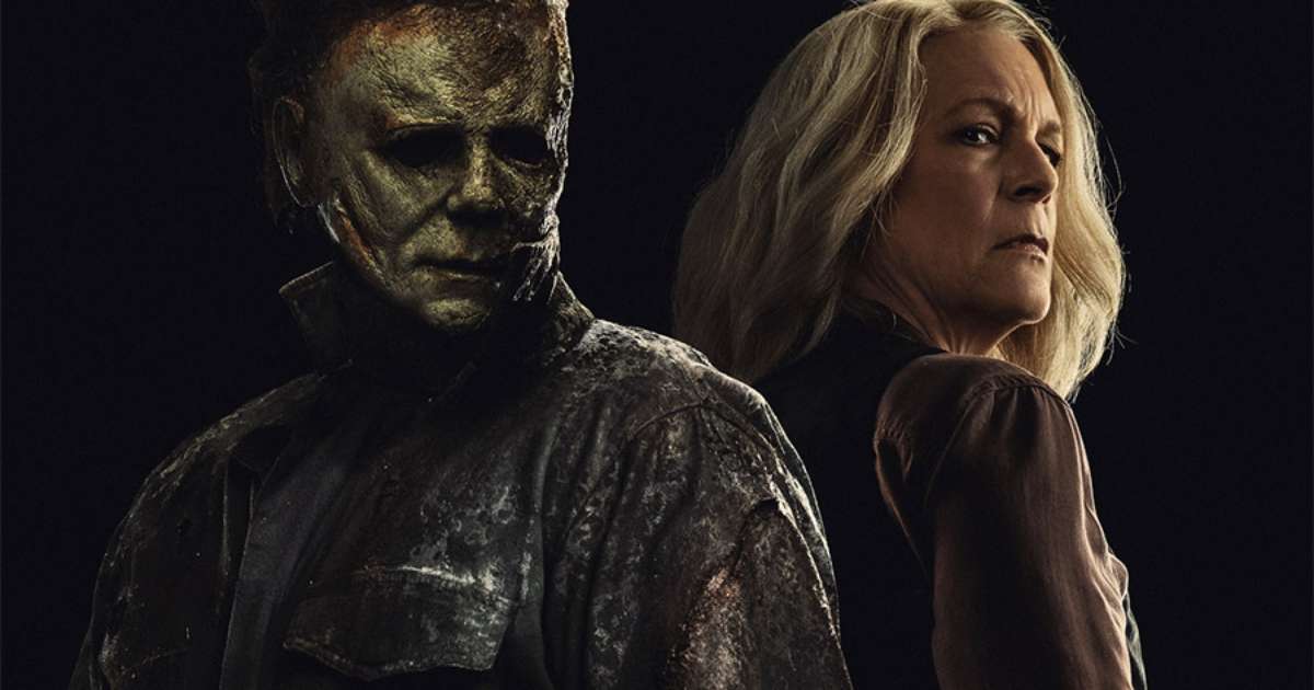 Trailer e vídeo de bastidores marcam final da franquia "Halloween"