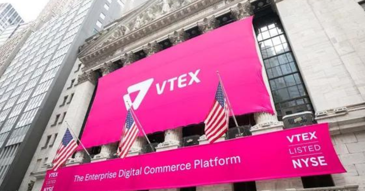 VTEX abre hub em Nova York para ser 'epicentro do ecossistema'