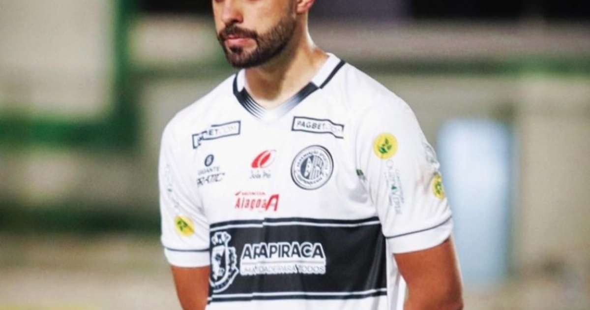 Lucas Gaspar relembra hat-trick pelo ASA e vibra com números positivos