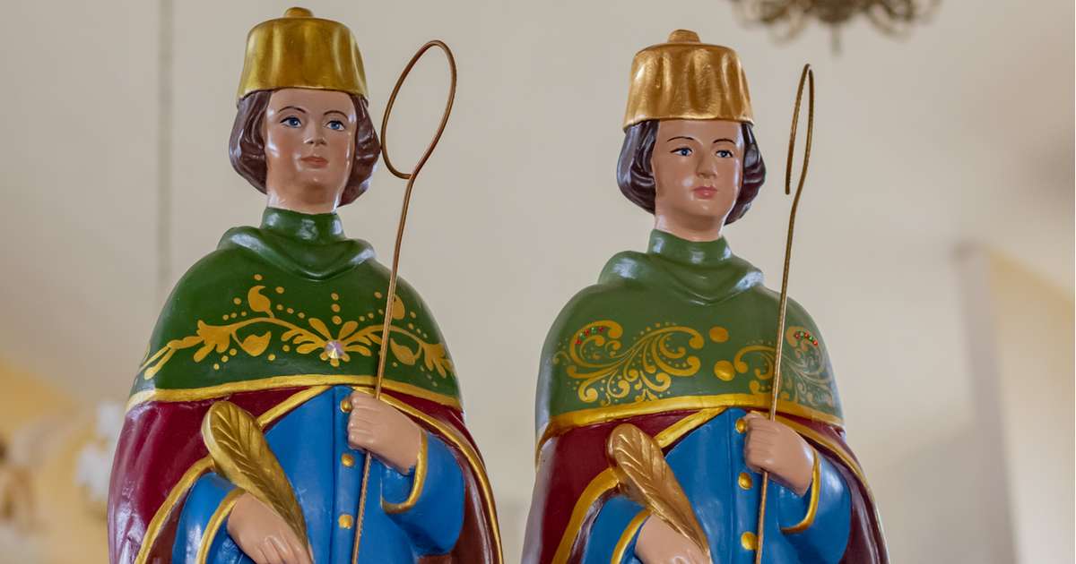 Dia de São Cosme e Damião: alcance bênçãos com a ajuda dos santos