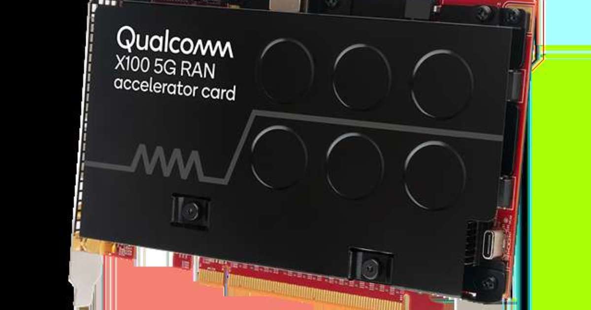 Qualcomm lança produtos comerciais para desenvolver OpenRAN