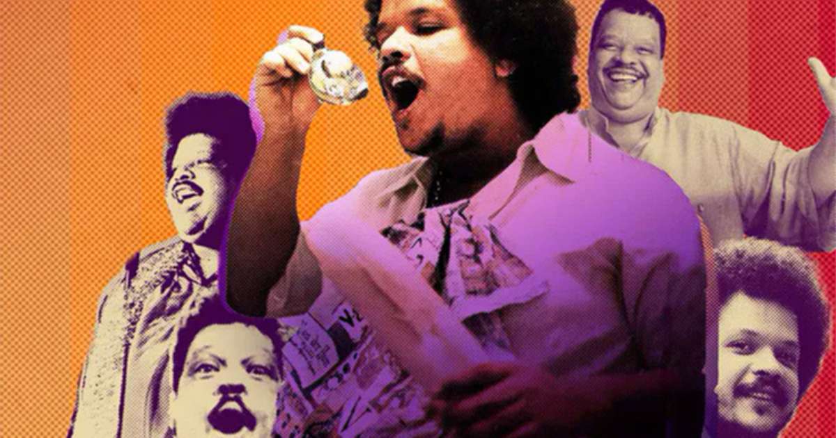 Tim Maia narra sua própria história em série da Globoplay