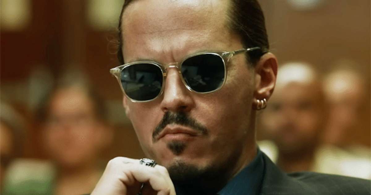 Telefilme do julgamento de Johnny Depp e Amber Heard ganha trailer