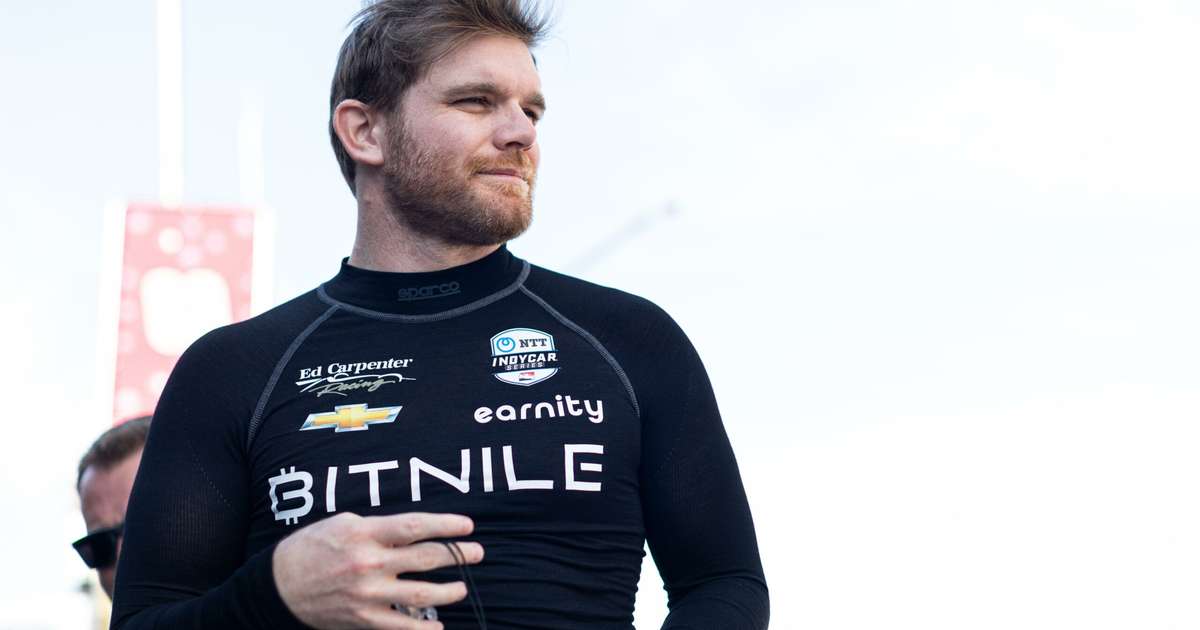Daly fecha com equipe de Floyd Mayweather e estreia na Nascar em Charlotte
