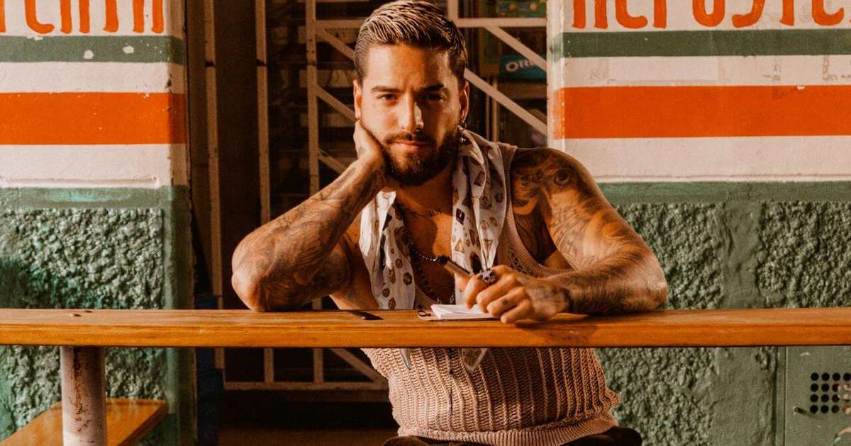 Com direito a clipe inédito, Maluma lança "Junio" seu novo single