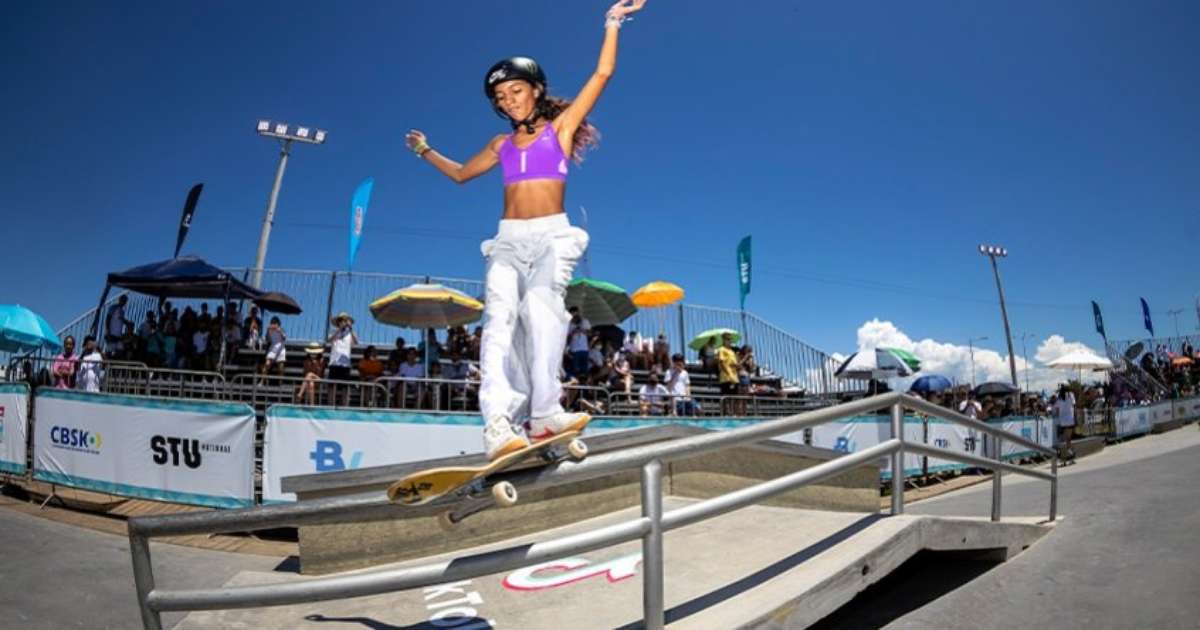Maior evento de skate e cultura urbana do mundo, STU Open Rio entra em cena; saiba onde assistir