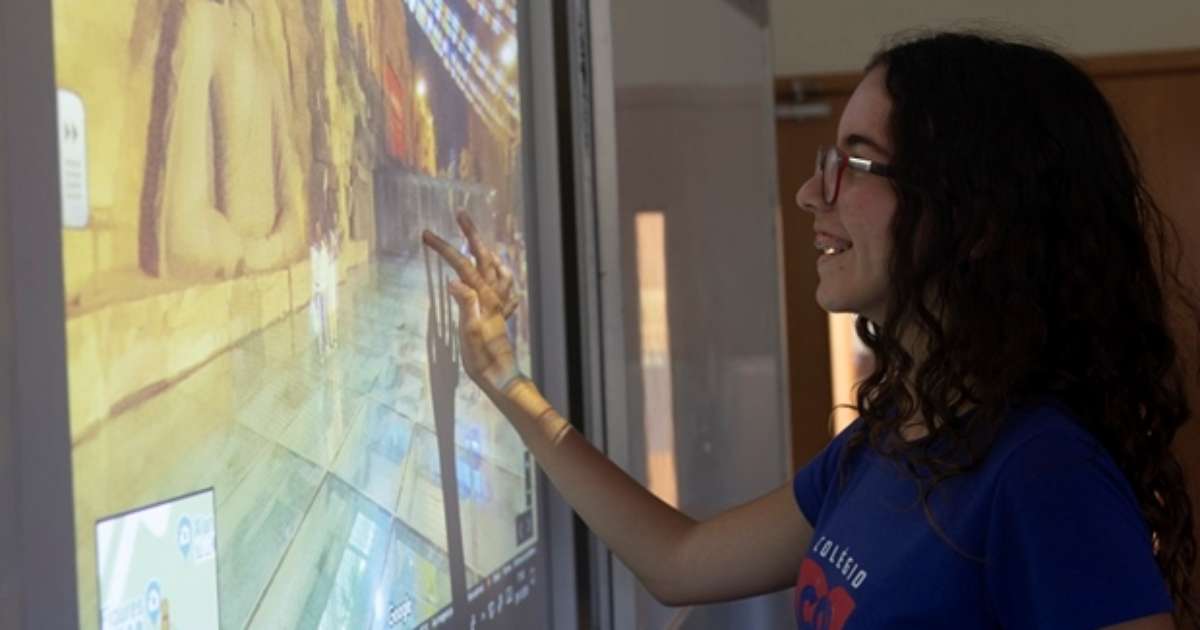 Ensino híbrido e sala digital se popularizam com a pandemia