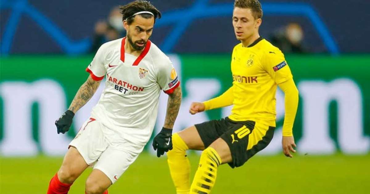 Sevilla x Borussia Dortmund: onde assistir, horário e escalações do ...