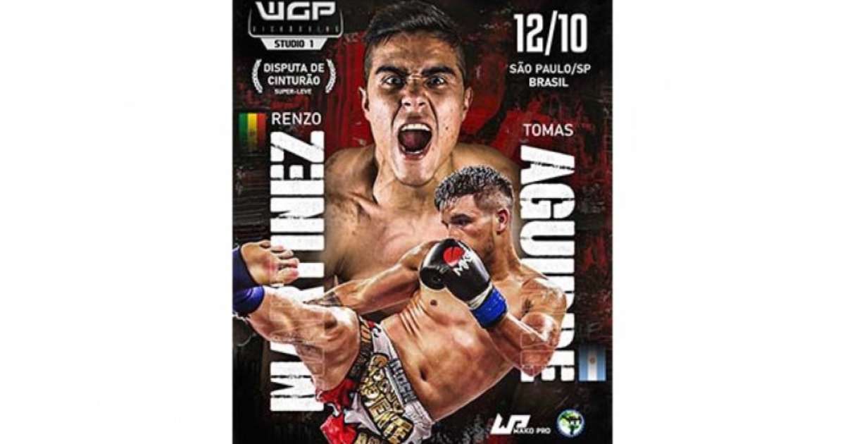 WGP Kickboxing estreia novo formato
