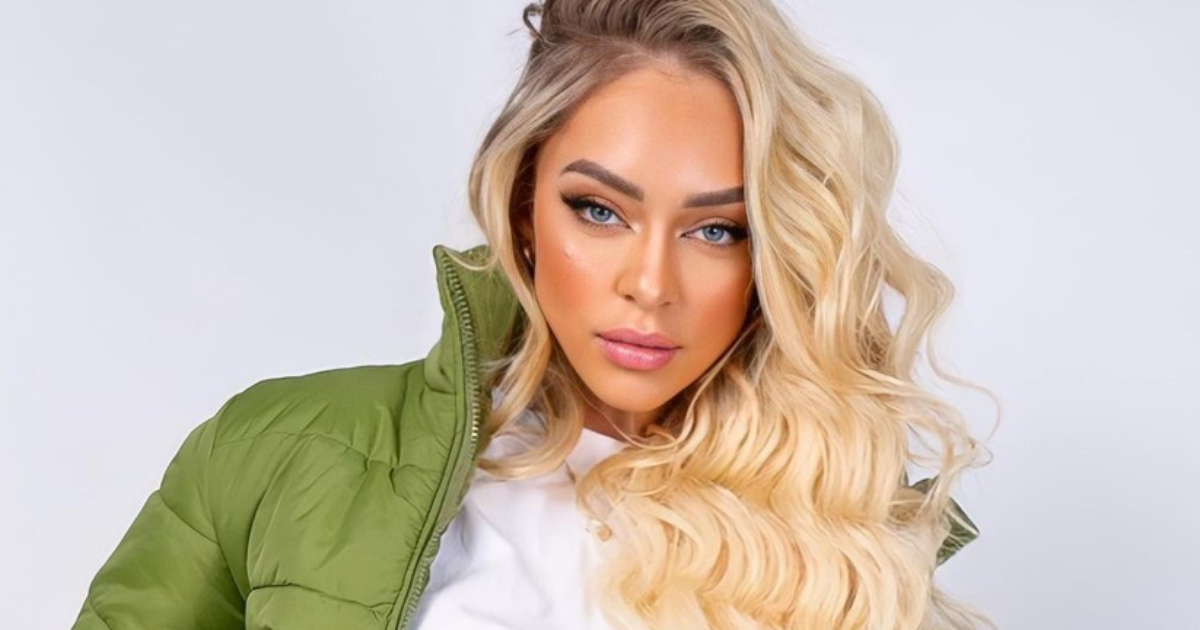 Ex-bailarina do Faustão é 'multada' em R$ 20 mil por beijos em reality