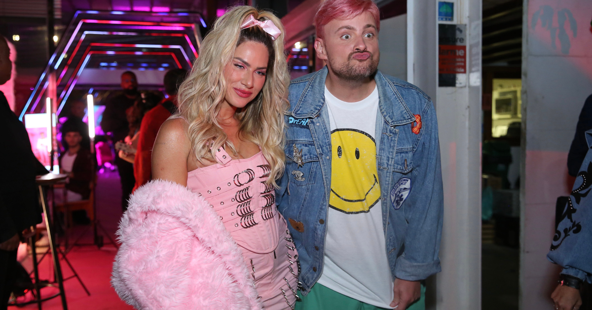 Veja looks dos anos 2000 na festa da Giovanna Ewbank