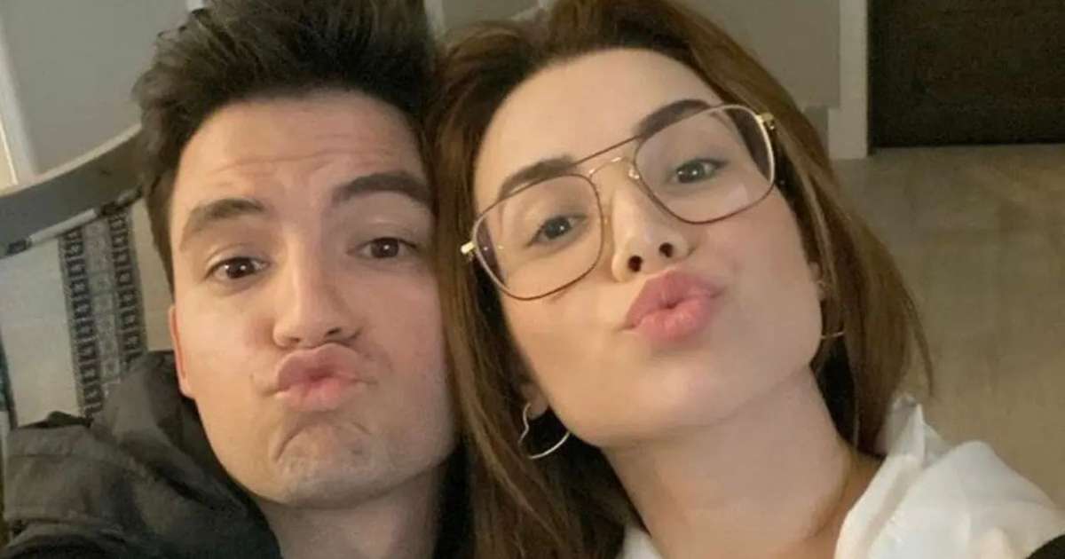 Bruna Gomes, ex de Felipe Neto, relembra relacionamento com youtuber