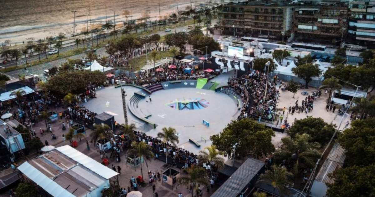 STU Street Gamers marca a união do skate com o game e leva a competição ...