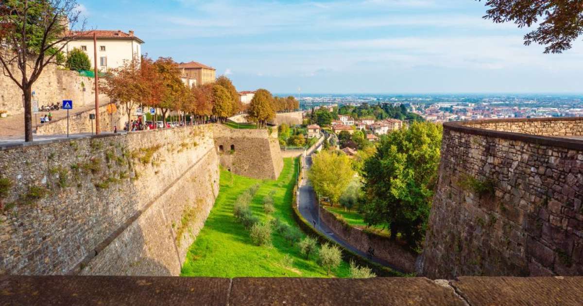 Brescia e Bergamo dividem título de capital da cultura em 2023