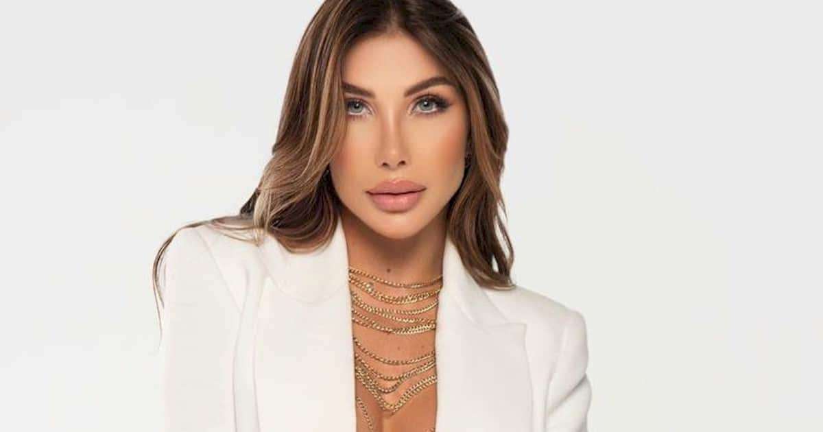 DJ brasileira Kelly Bortolini faz sucesso em Dubai